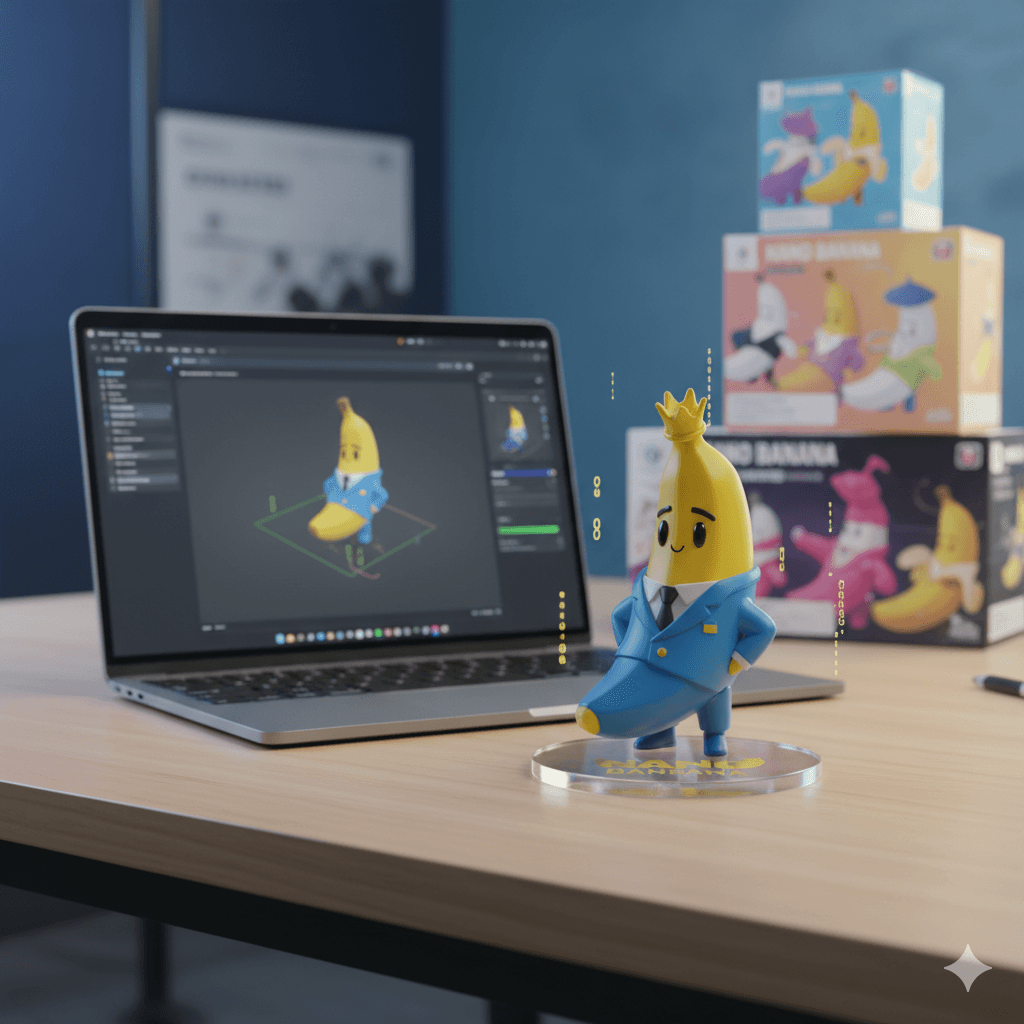 La tendencia Nano Banana explicada: tu guía definitiva para crear arte ...